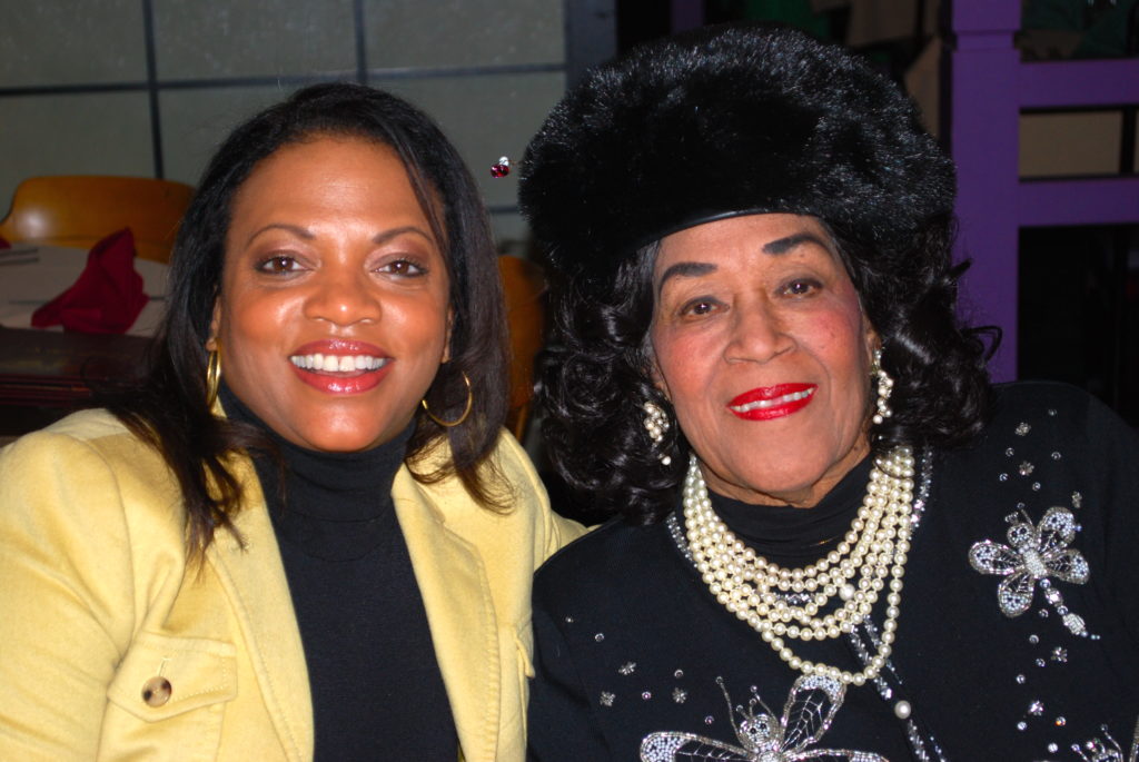 Episode 246. Previn Moore Introduces Camilla Williams and Janet ...