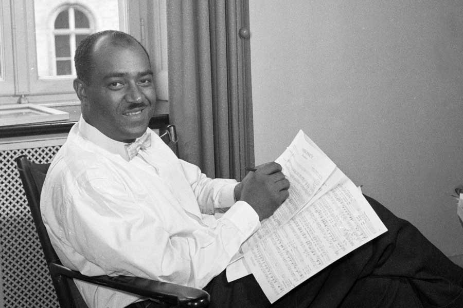 Verna Arvey | Countermelody